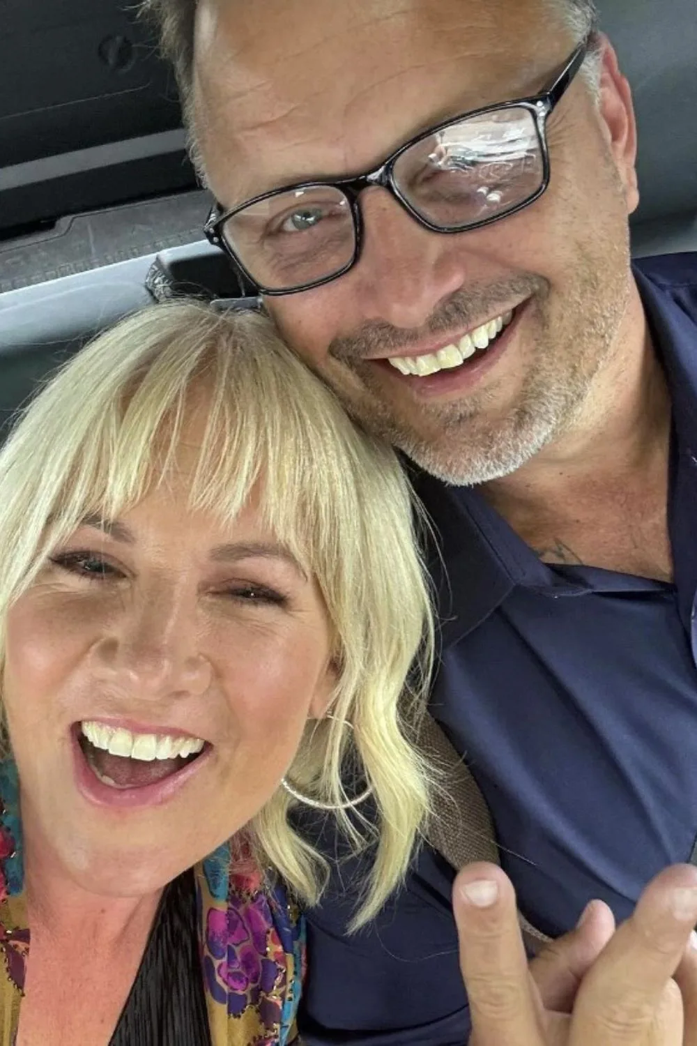 MAFS' Lucinda Light extends olive branch to ex Timothy Smith