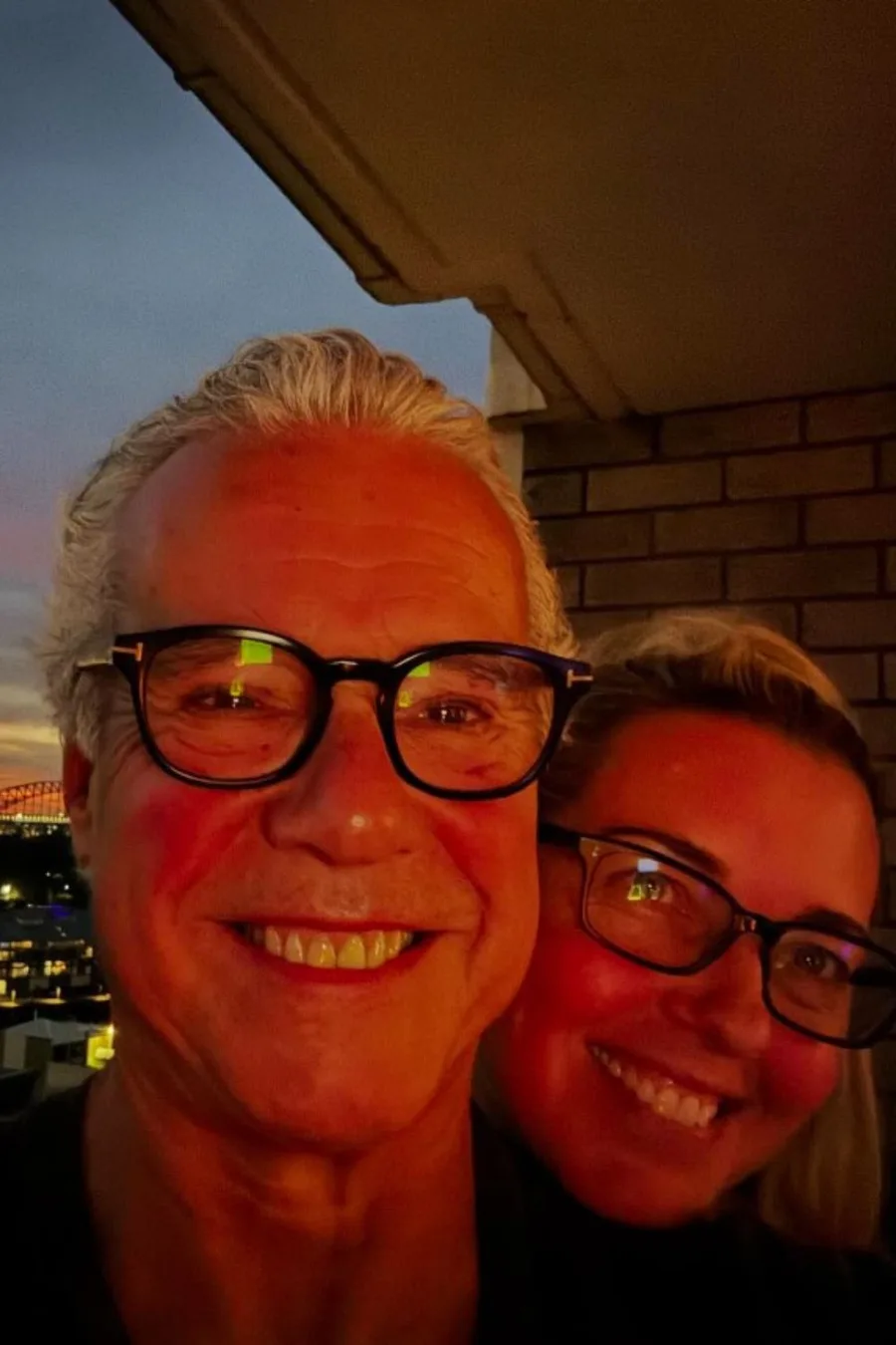 "They look like twins": MAFS' Richard debuts his new girlfriend | New Idea