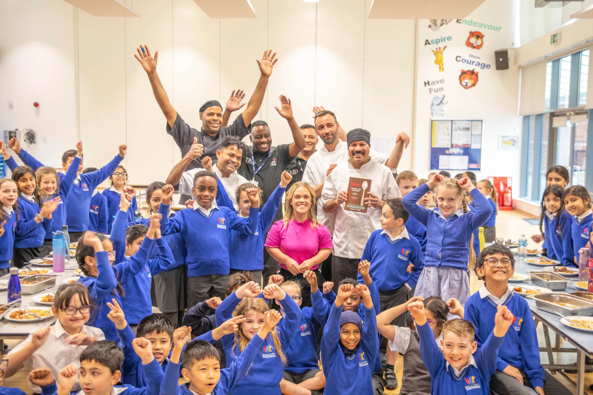 Jamie Oliver launches Food Hero Awards down under | New Idea