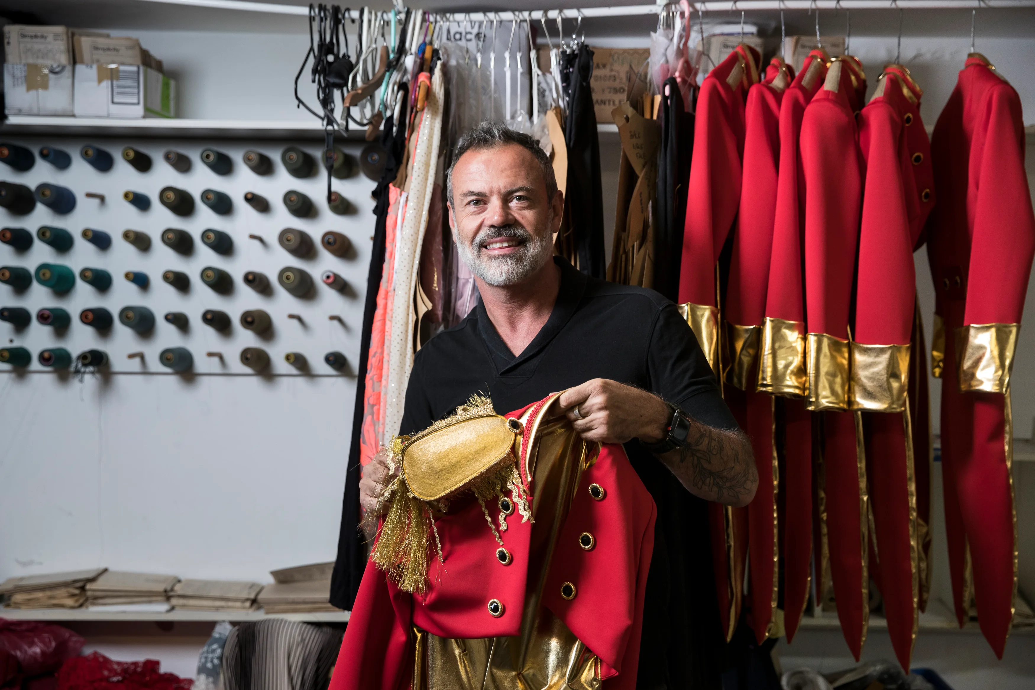 Dancing With The Stars costume designer Tim Chappel tells all! | New Idea