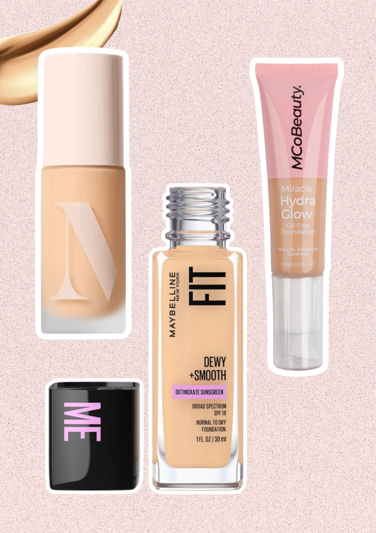 How To Choose The Right Foundation For Your Skin | New Idea