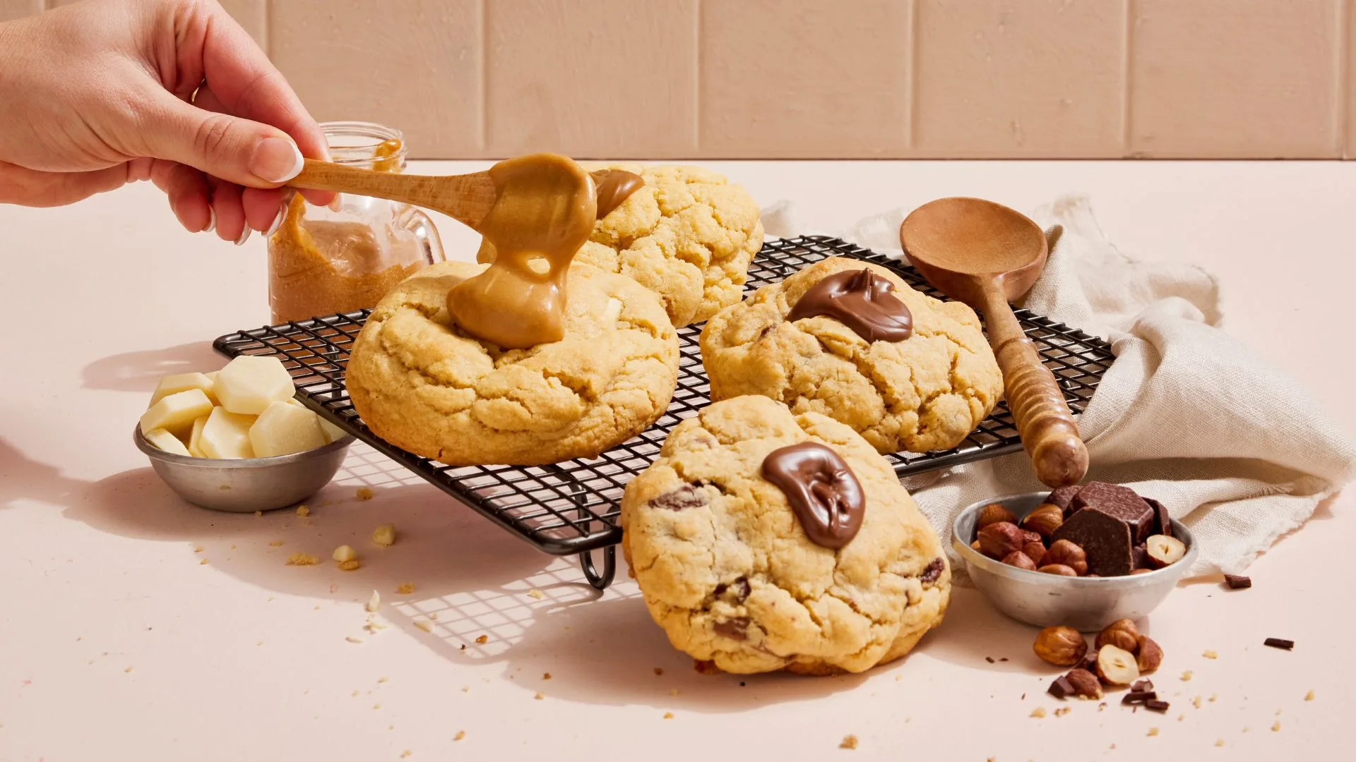 Brumby's Bakery has launched two new limited-edition cookies! | New Idea