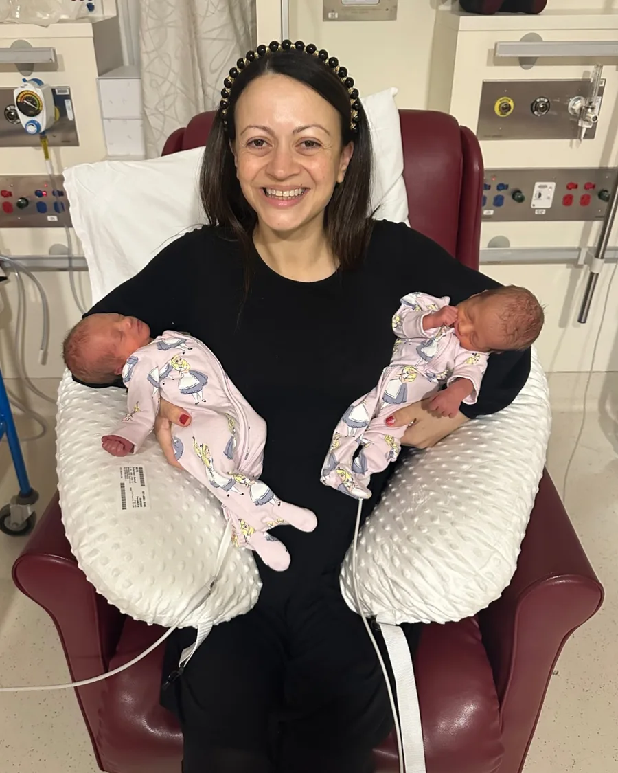 The Wiggles star Caterina Mete gives birth to twin girls | New Idea