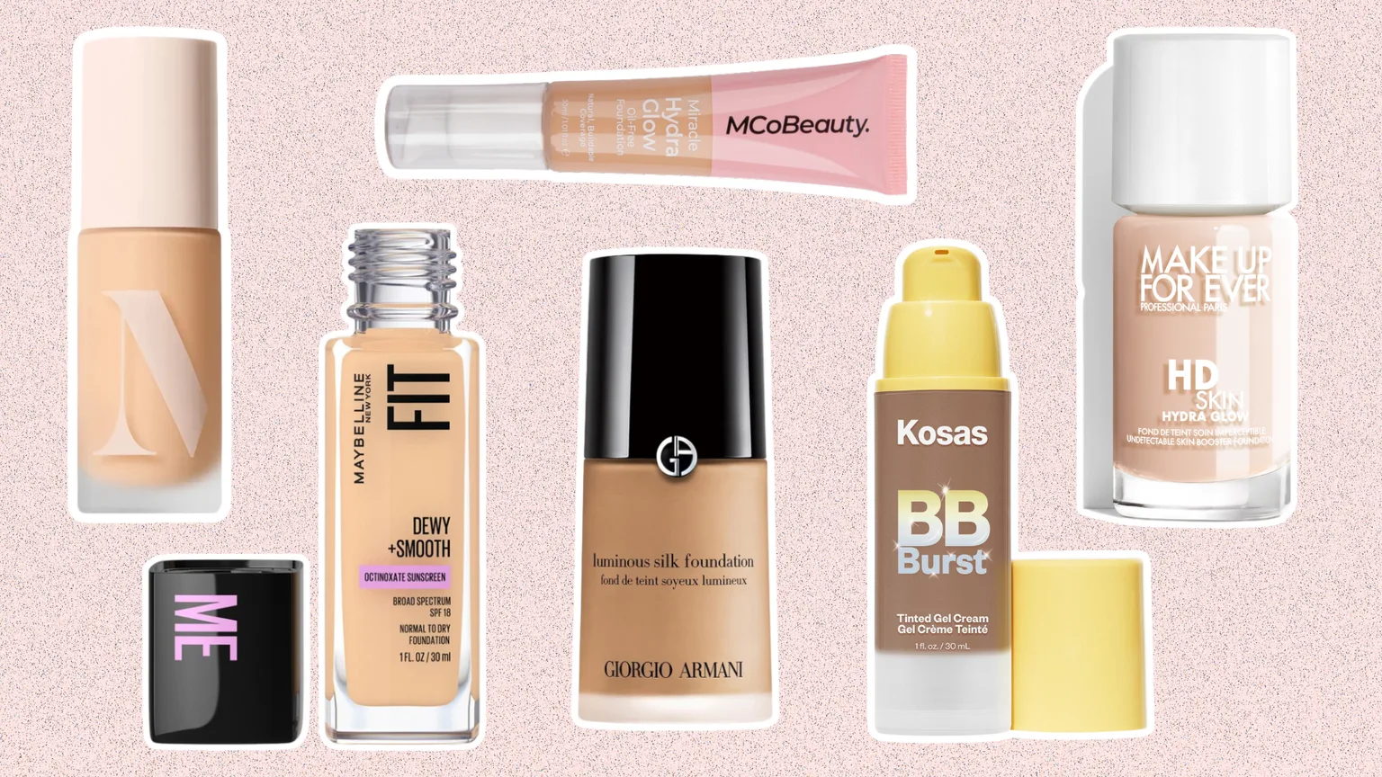 How To Choose The Right Foundation For Your Skin | New Idea