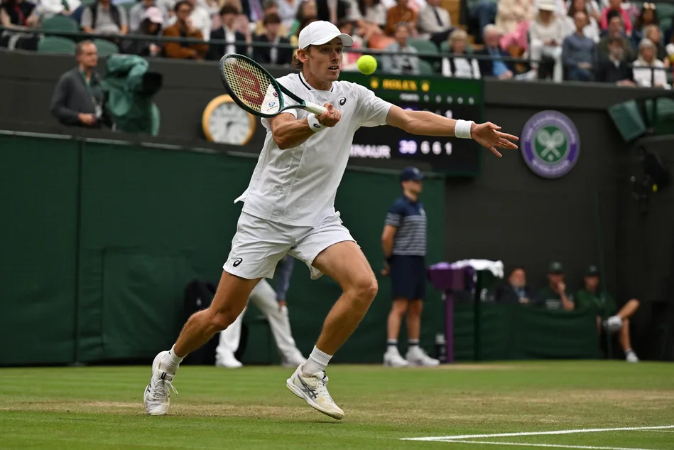 Alex de Minaur breaks silence after Australian Open elimination | New Idea