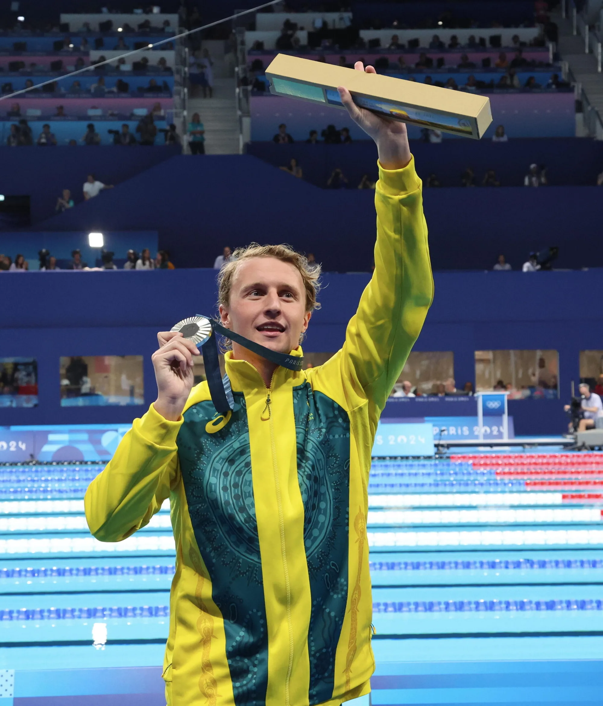 Here is Australia's final medal count from the Paris Olympics | New Idea