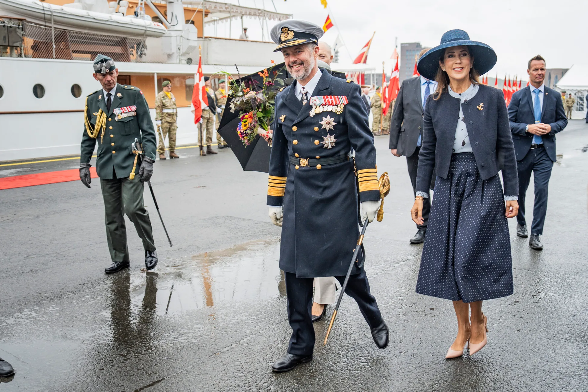 Queen Mary of Denmark's best fashion moments of all time | New Idea