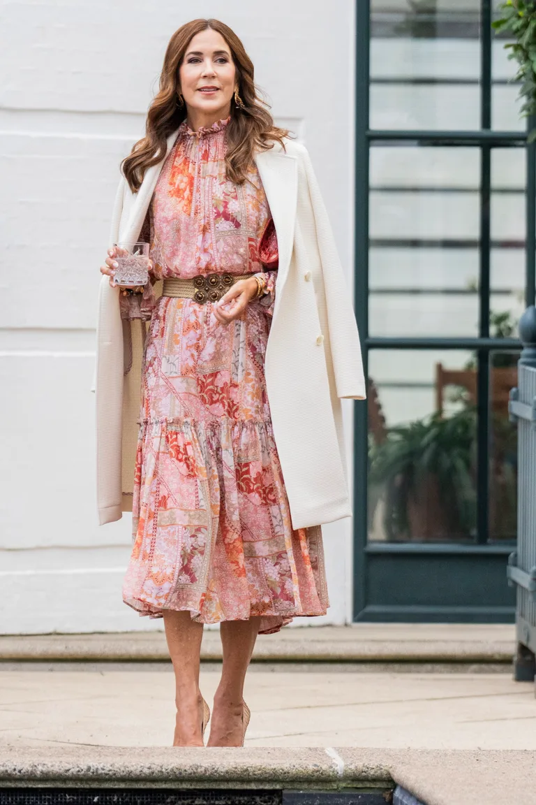 Queen Mary of Denmark's best fashion moments of all time | New Idea