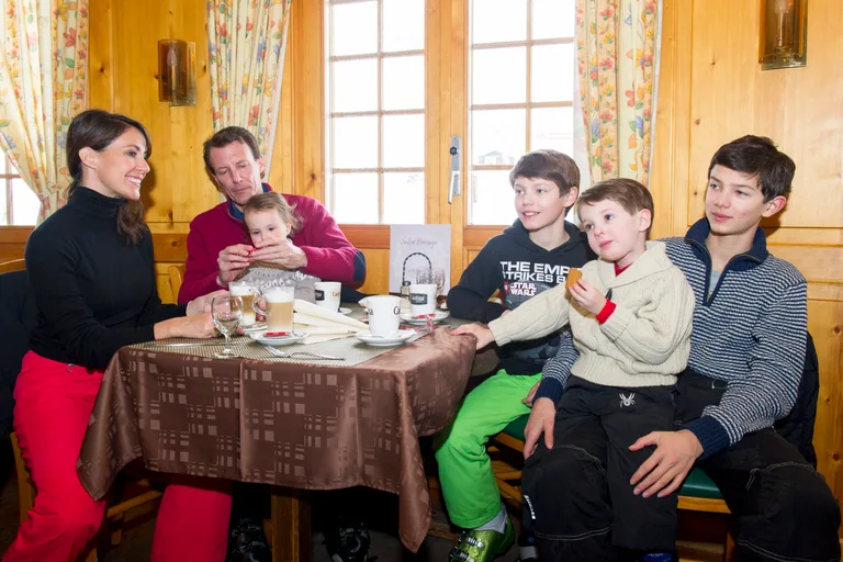 Who is Count Felix of Monpezat? All you need to know | New Idea