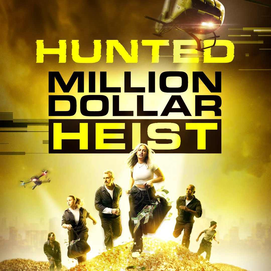 Meet the fugitives going on the run for Hunted Australia season three ...