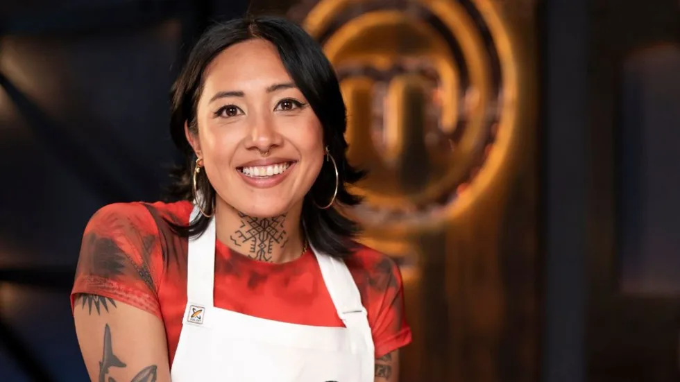 Nat Thaipun is the winner of MasterChef Australia 2024 | New Idea