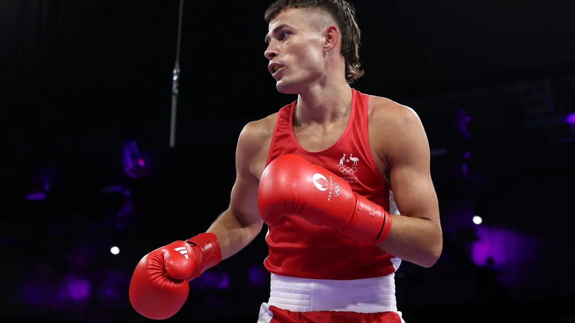 Meet the Australian boxers taking to the ring at the Paris Olympics ...
