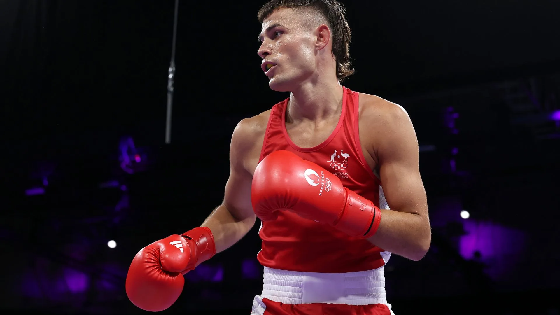Meet the Australian boxers taking to the ring at the Paris Olympics ...