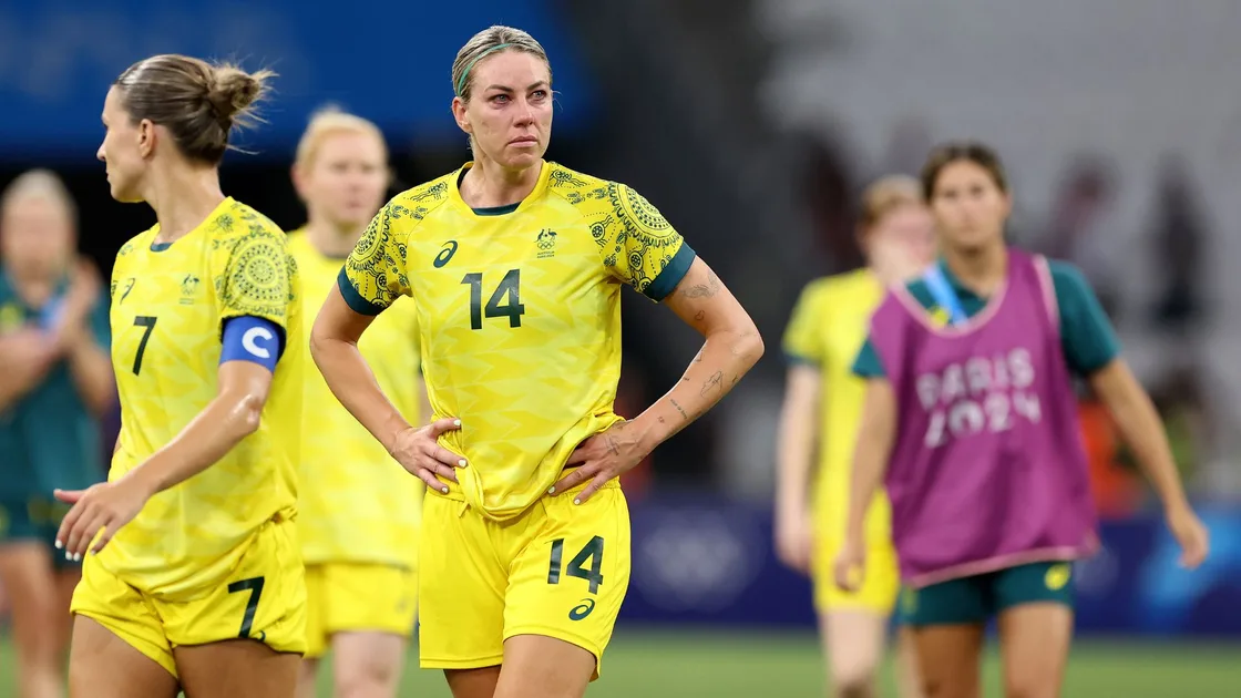 Matildas coach makes early exit after shock defeat at Olympics | New Idea