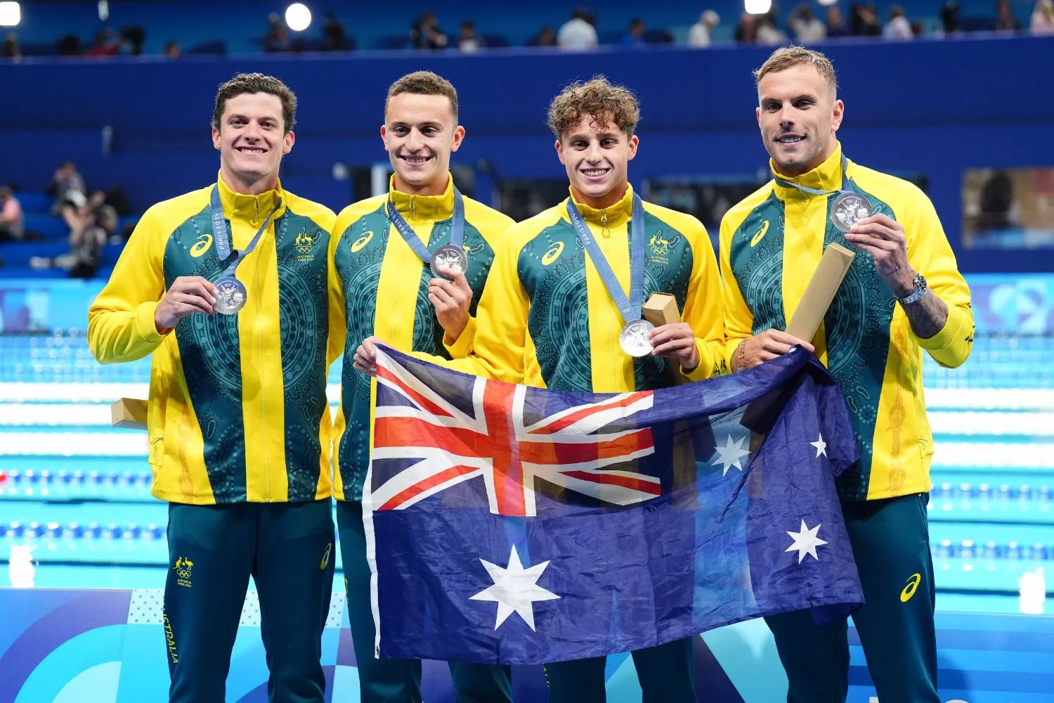 Here is Australia's final medal count from the Paris Olympics | New Idea