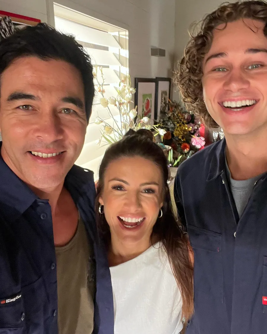 Ada Nicodemou shares details about romance with James Stewart | New Idea