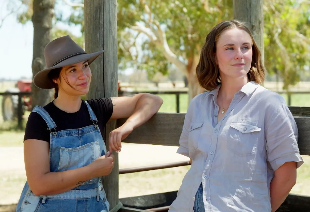 Farmer Wants A Wife star Krissy Smith spills on "shock" split | New Idea