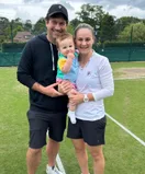 The cutest family photos of Ash Barty with her baby boy Hayden | New Idea