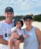 The cutest family photos of Ash Barty with her baby boy Hayden | New Idea