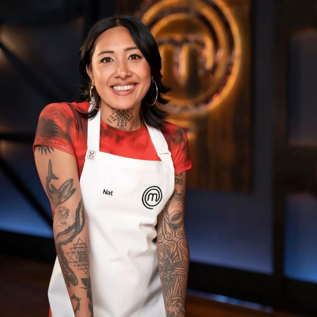 Nat Thaipun is the winner of MasterChef Australia 2024 | New Idea