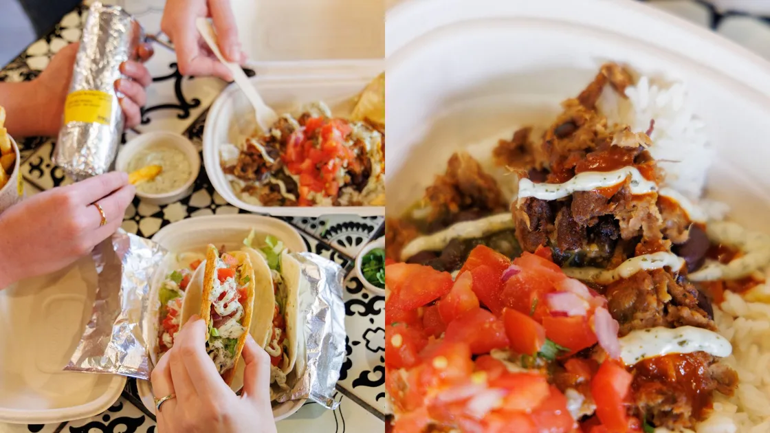 Our honest review of the GYG mushroom filling | New Idea