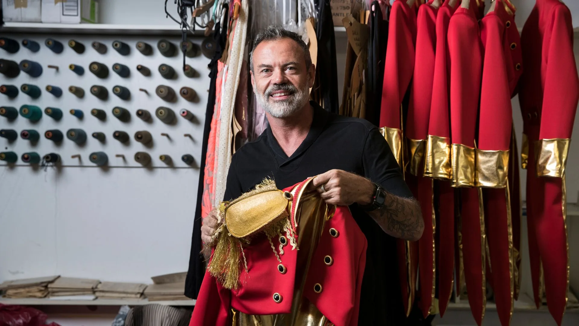 Dancing With The Stars costume designer Tim Chappel tells all! | New Idea