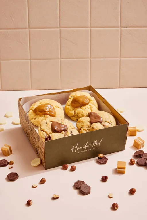 Brumby's Bakery has launched two new limited-edition cookies! | New Idea