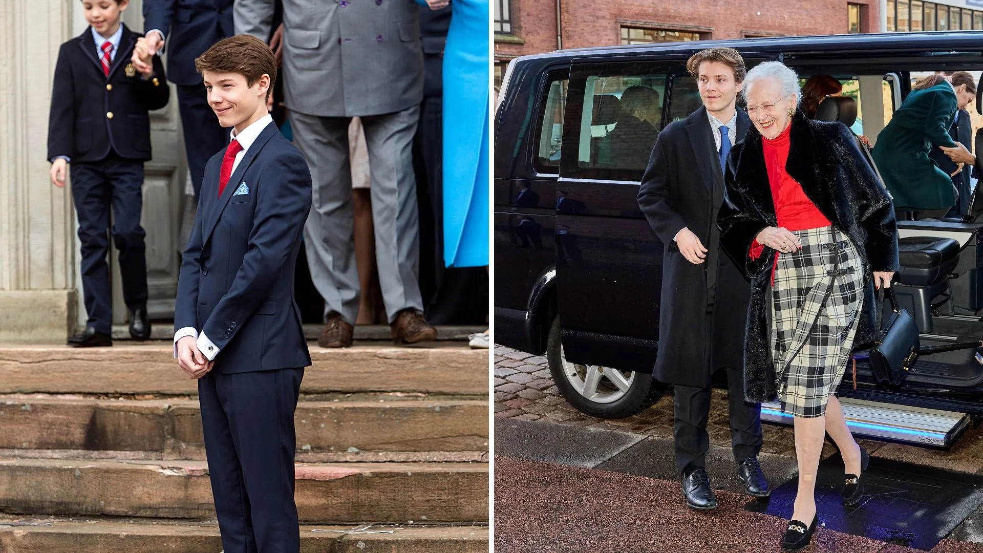 Who is Count Felix of Monpezat? All you need to know | New Idea