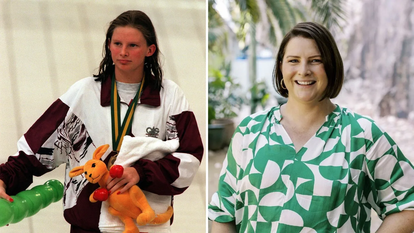 Where is Aussie Olympic icon Leisel Jones now? | New Idea