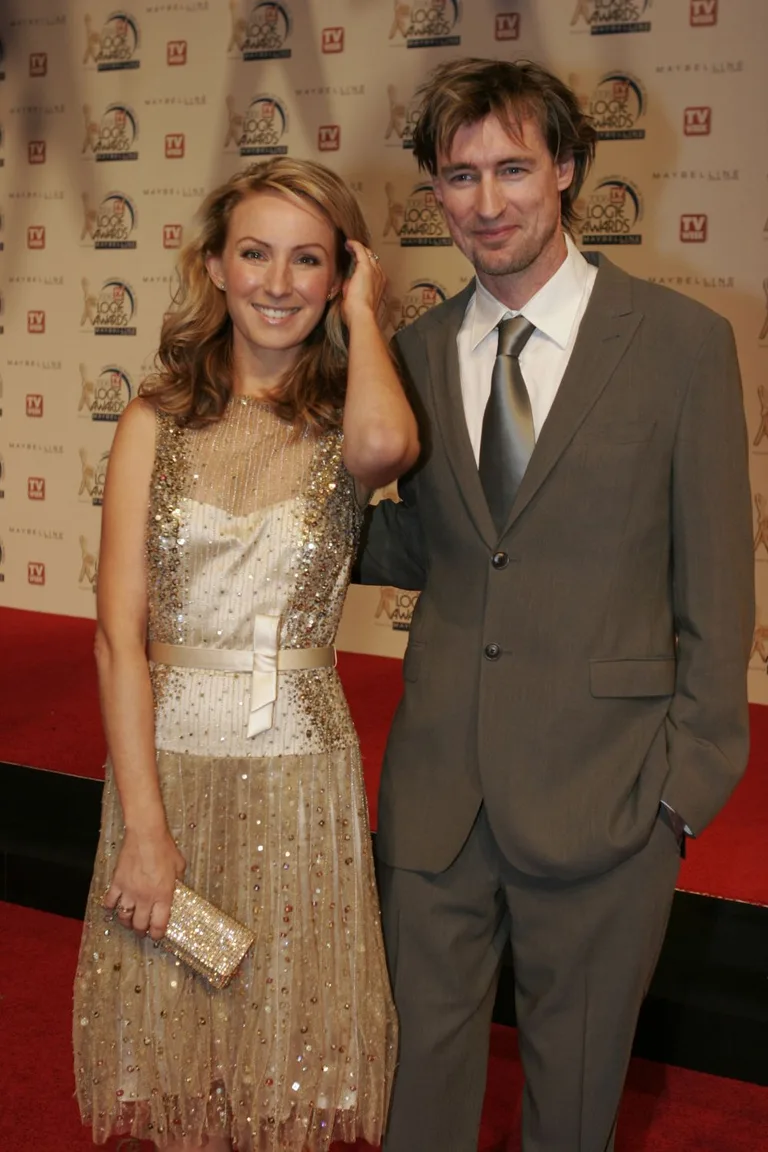 All about Lisa McCune: Inside her family life as a mother of three ...