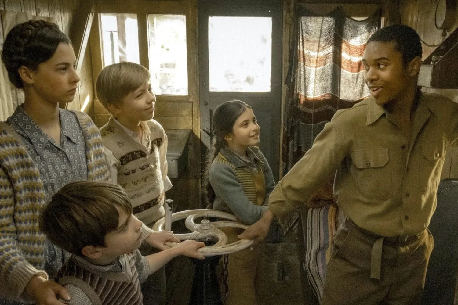 The Primrose Railway Children new movie: All you need to know | New Idea