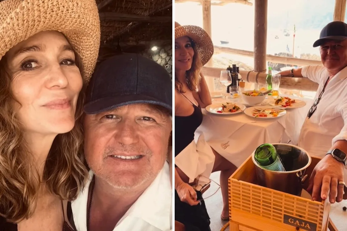 Tottie Goldsmith and Tim Olsen have found love! | New Idea