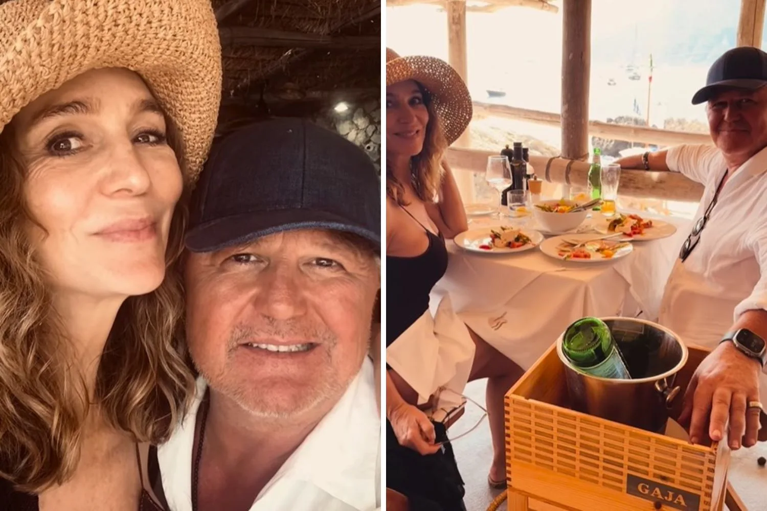 Tottie Goldsmith and Tim Olsen have found love! | New Idea