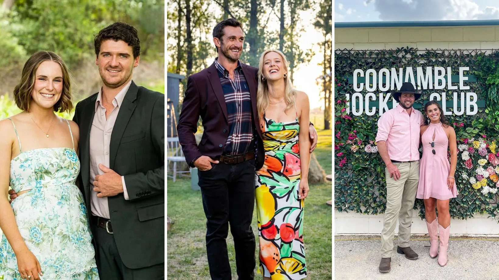 Which 2024 Farmer Wants A Wife couples are still together?