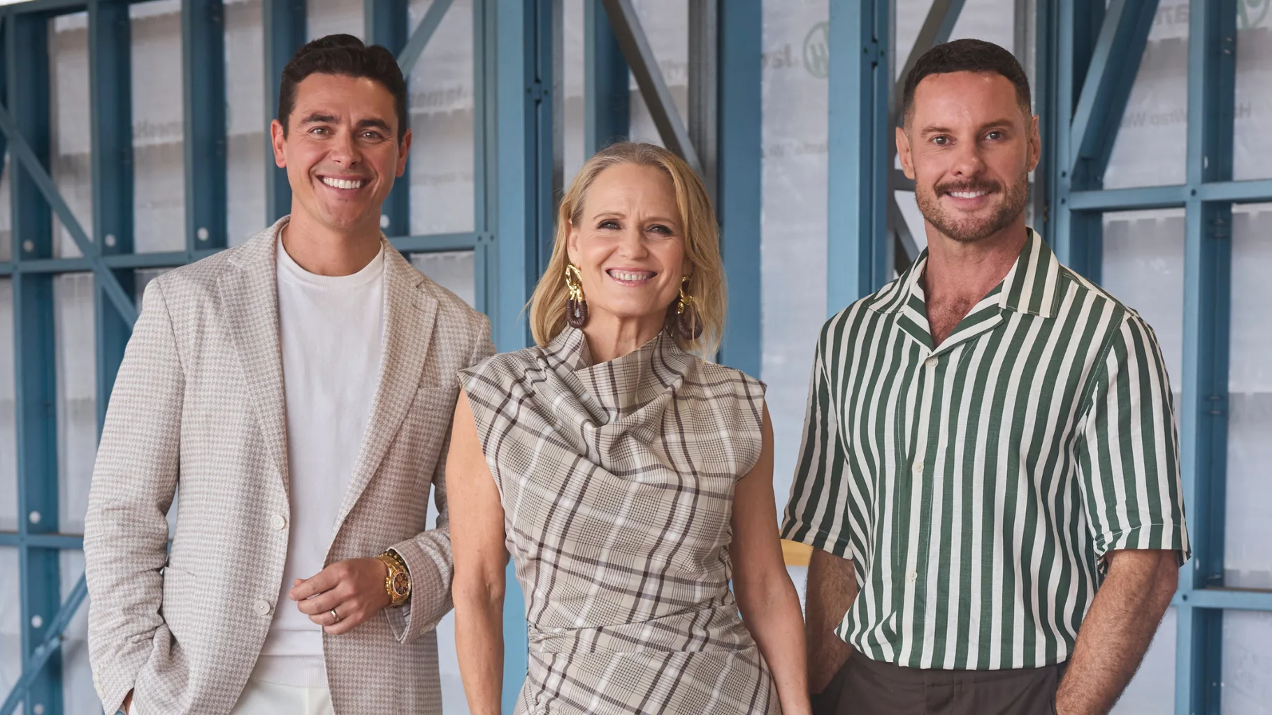 Meet your all-star judges for The Block 2025 | New Idea