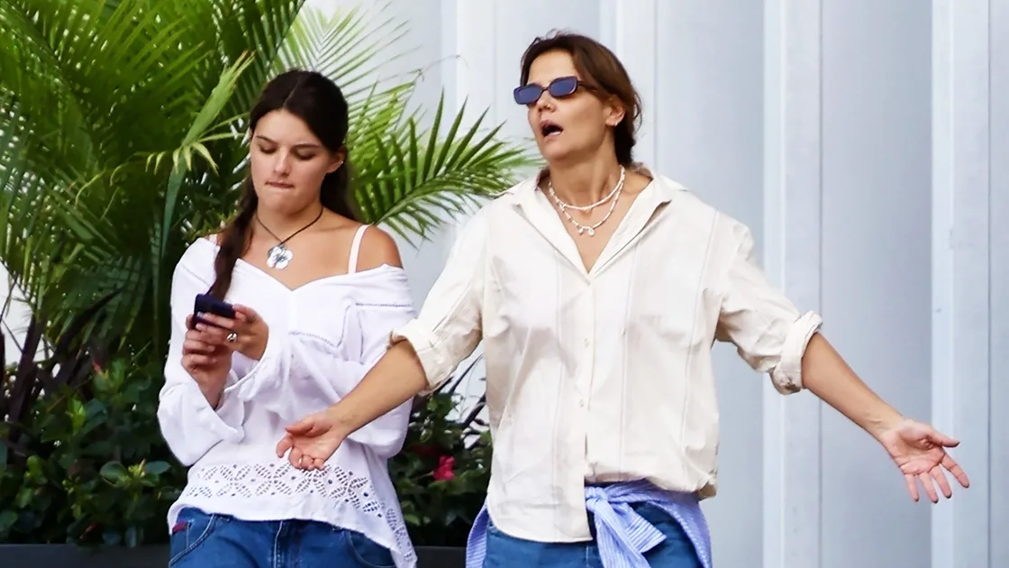 Suri Cruise sparks engagement rumours! | New Idea