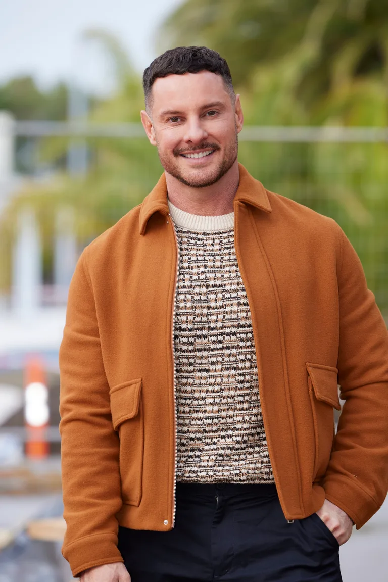 Family will always come first for The Block judge Darren Palmer | New Idea
