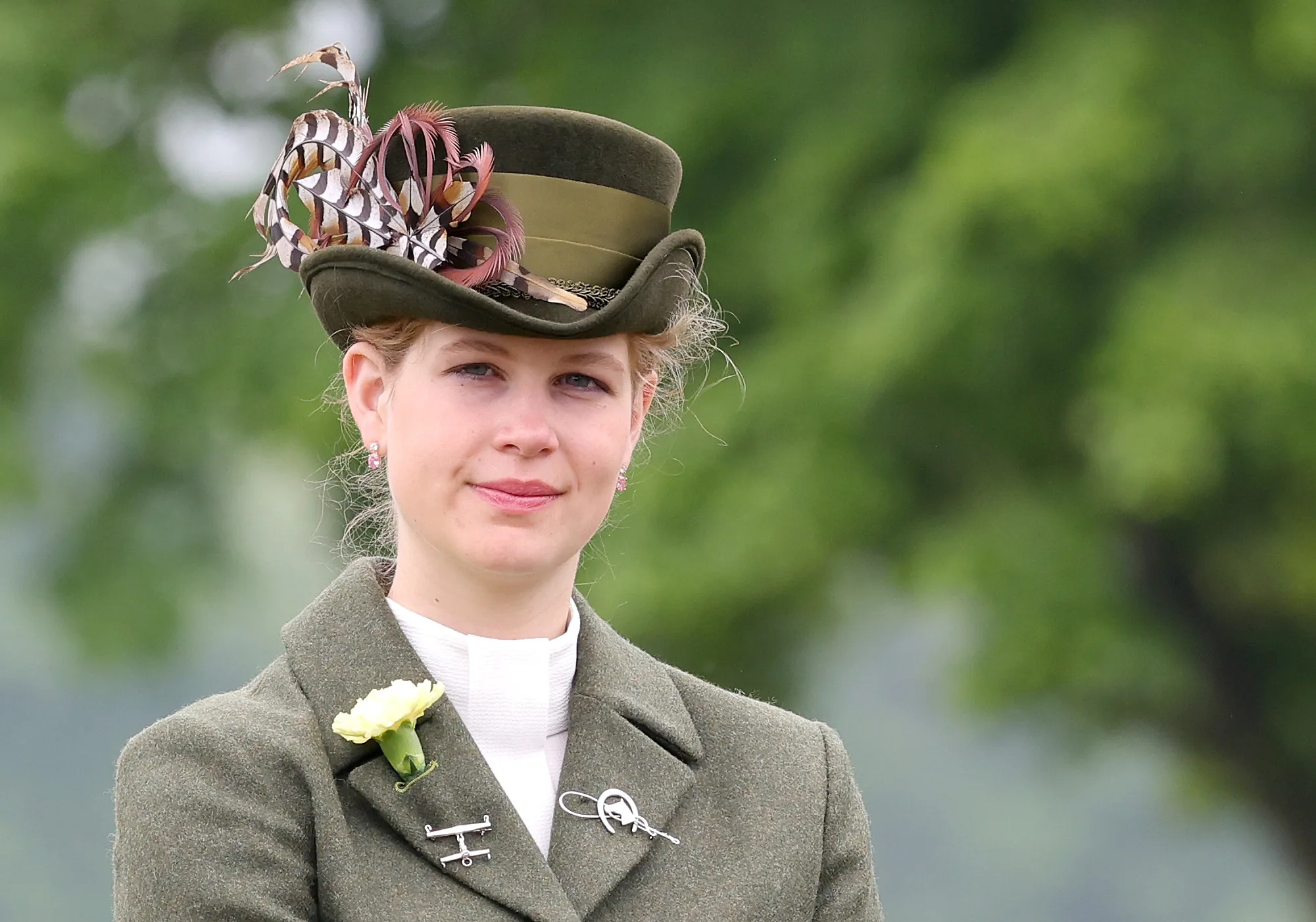 Who is Lady Louise Windsor, daughter of Sophie and Edward? | New Idea
