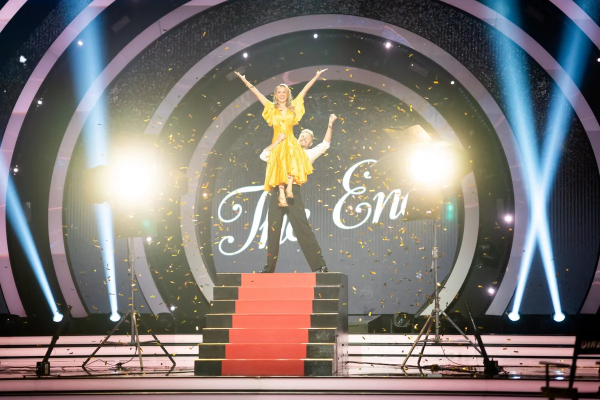 Lisa McCune on her unseen Dancing With The Stars injury | New Idea