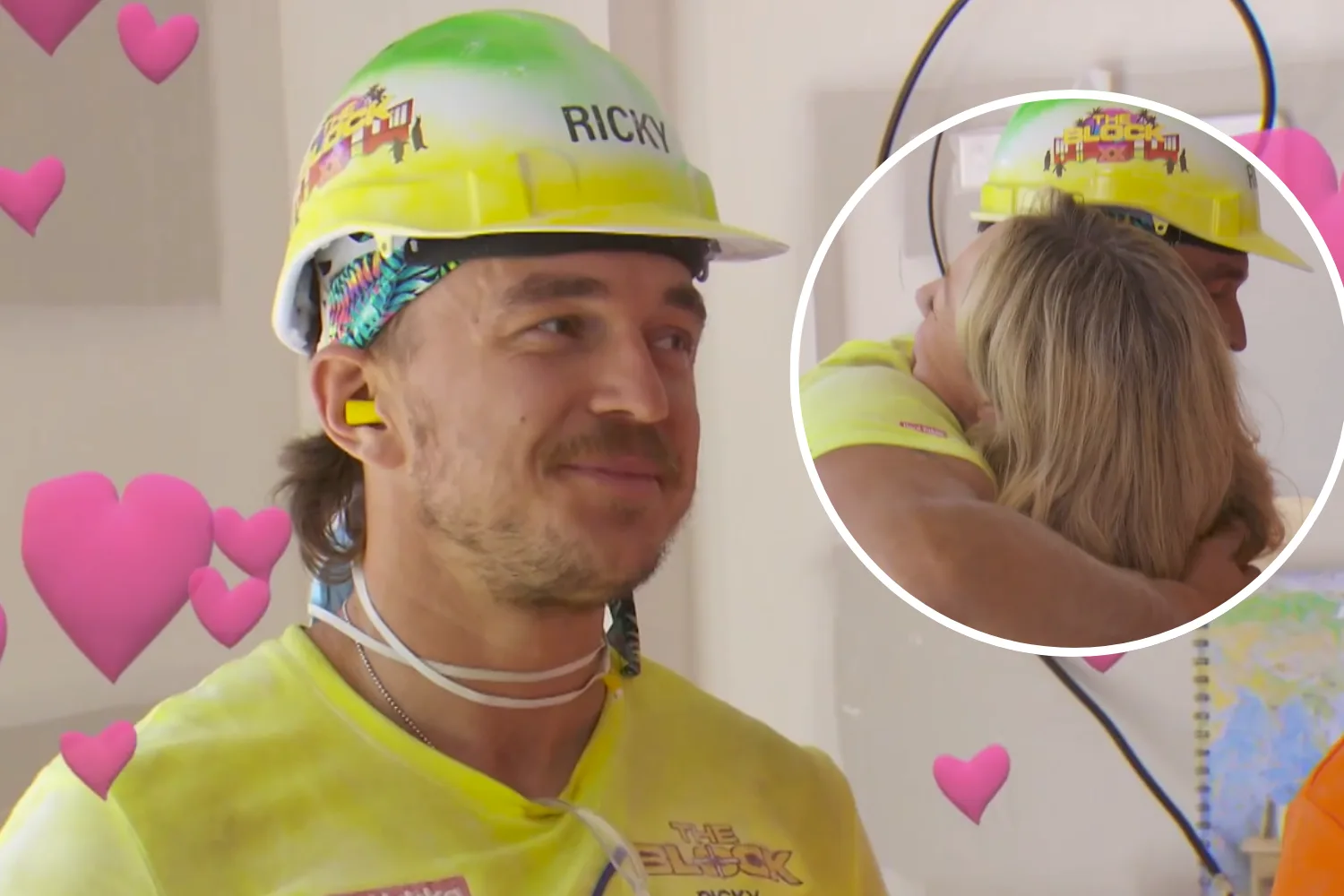 Does The Block's Ricky have a girlfriend? Here's what we know | New Idea