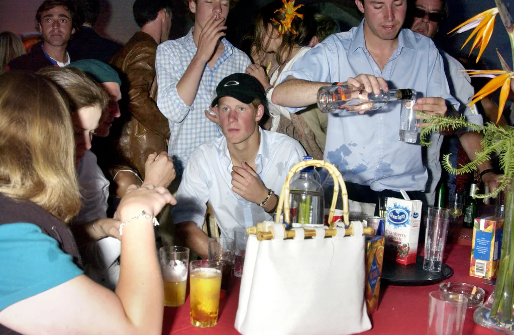 Inside Prince Harry's "week from hell"| New Idea
