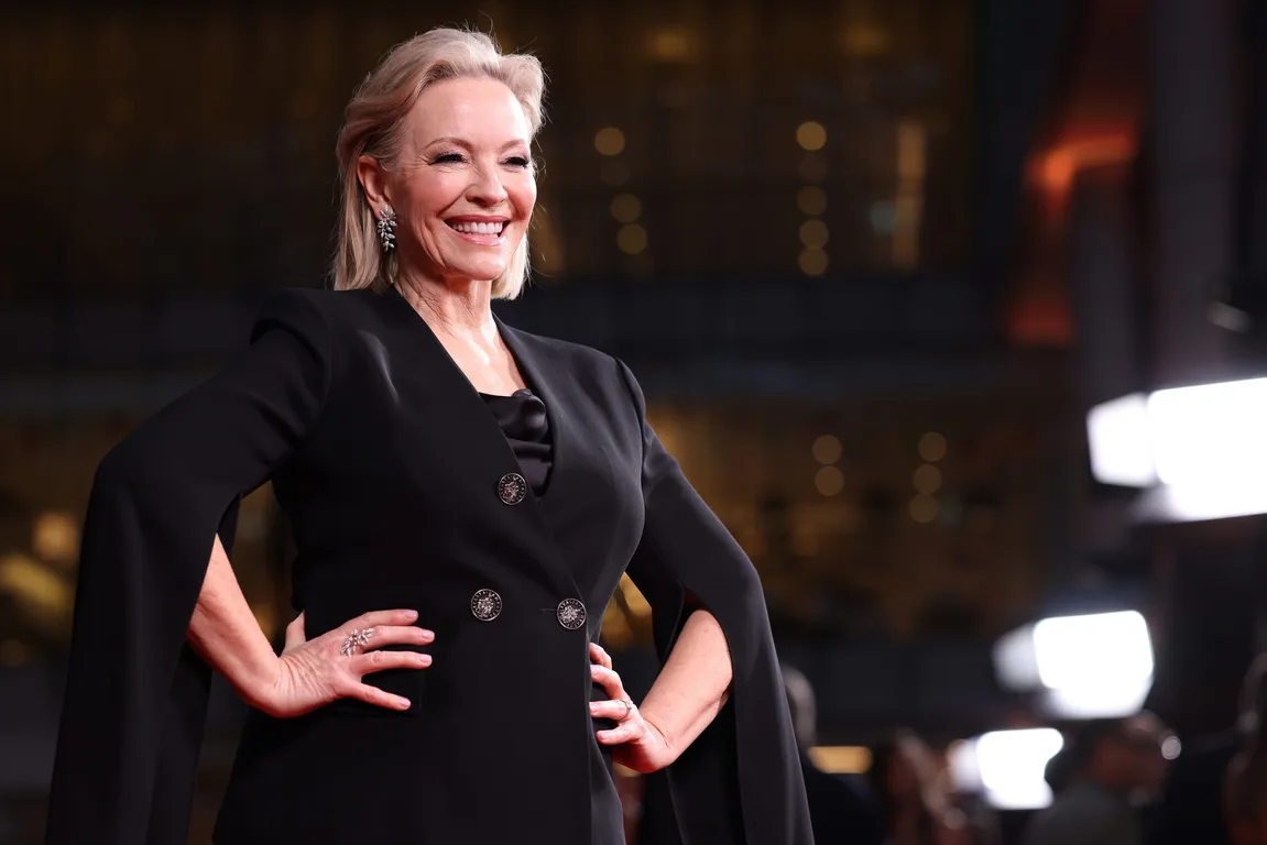 Rebecca Gibney shares candid mental health update | New Idea