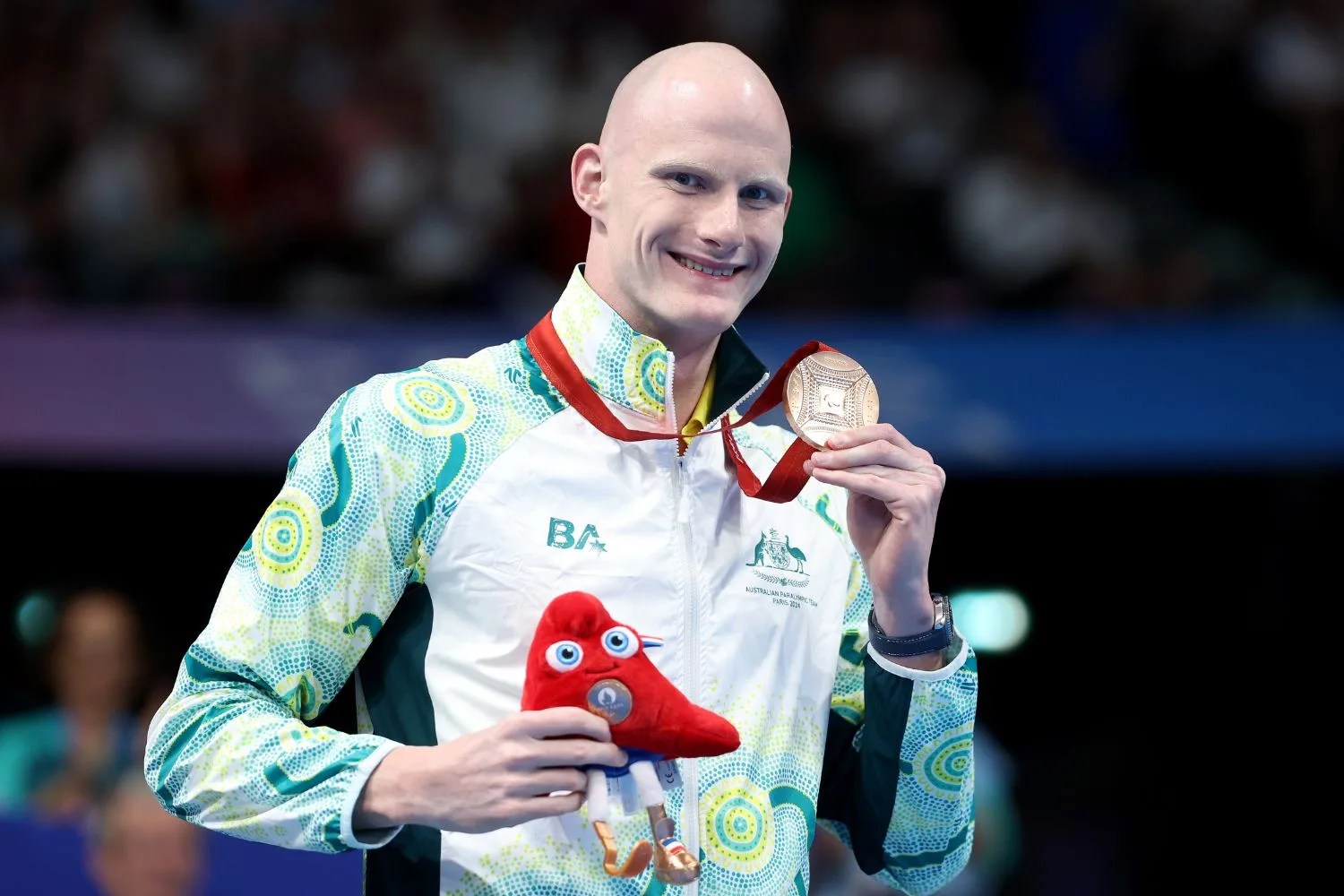 Final medal count for the Paris 2024 Paralympic Games revealed | New Idea