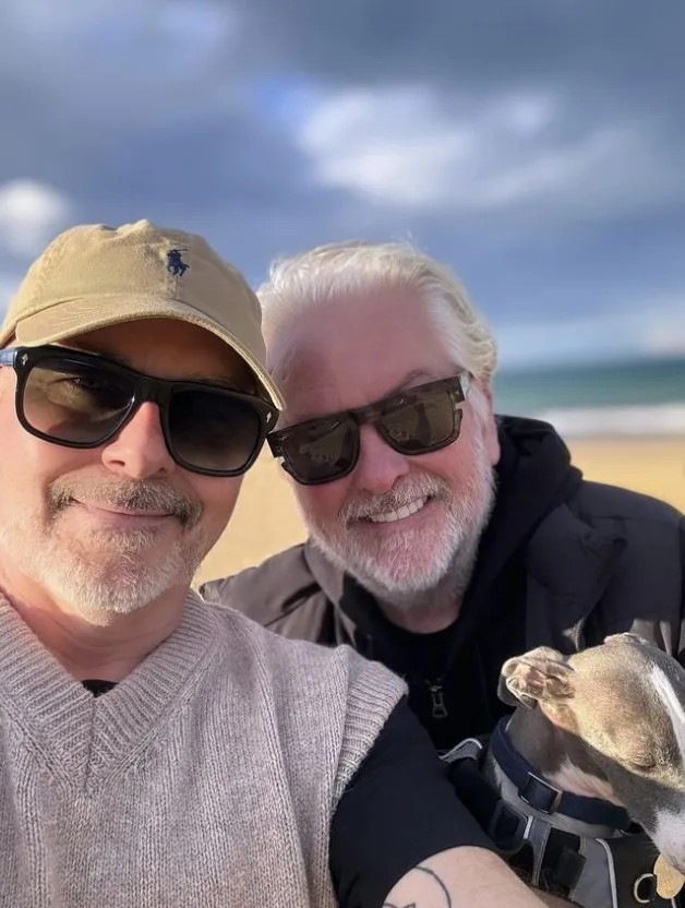 Neale Whitaker’s life in the country with partner David Novak-Piper ...