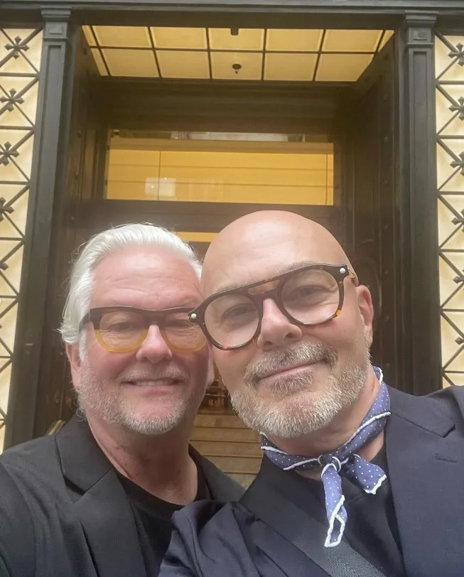 Neale Whitaker’s life in the country with partner David Novak-Piper ...