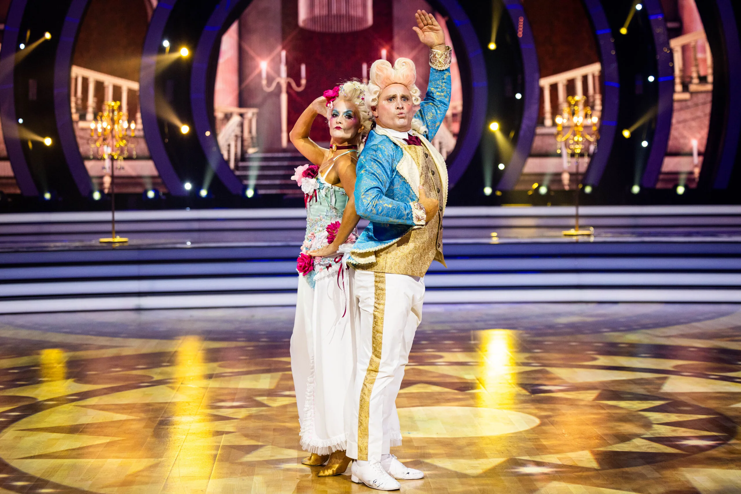 Shane Crawford on his Dancing With The Stars experience | New Idea