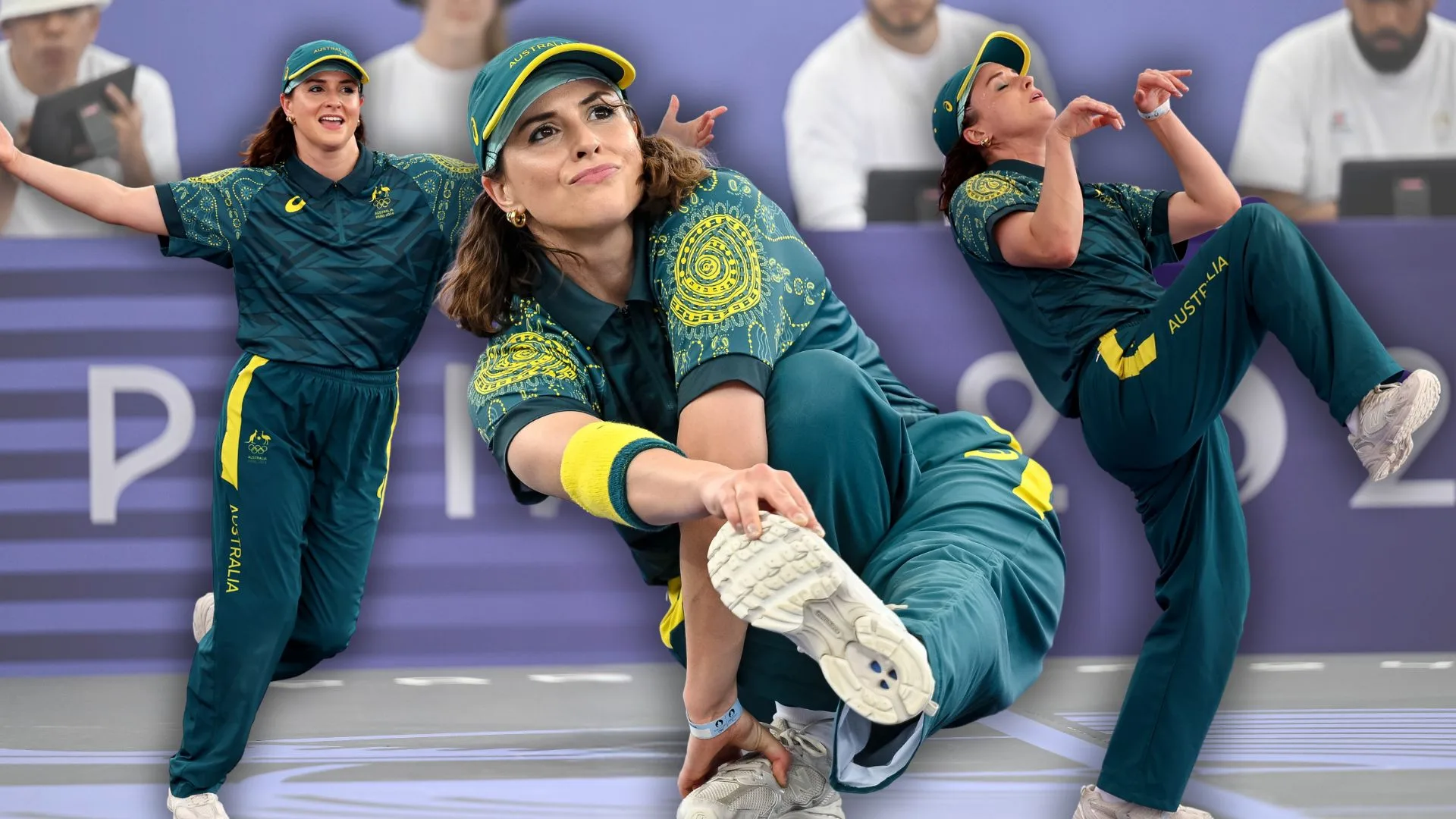 Raygun's confession ahead of Olympics debut | New Idea