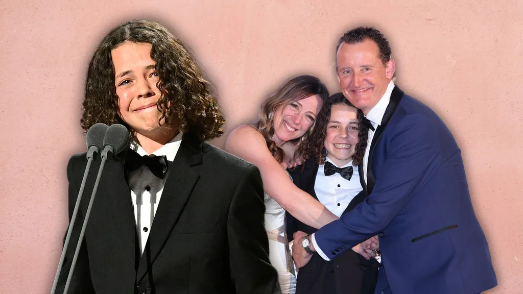 Everything we know about rising talent Felix Cameron | New Idea