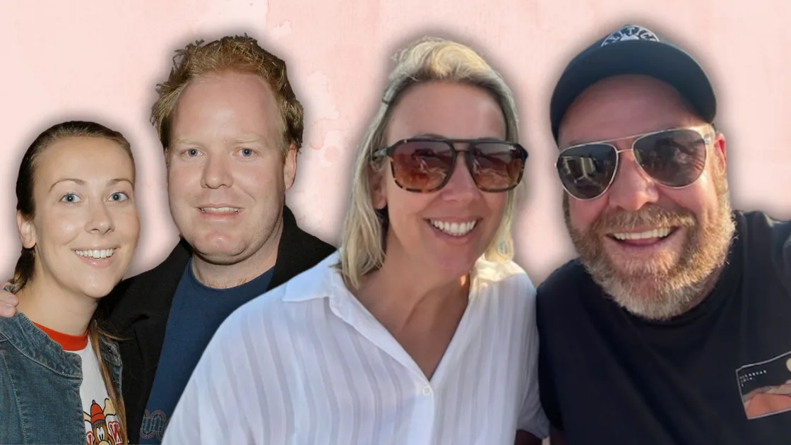 Peter Helliar and his wife Bridget: The secret to their marriage | New Idea