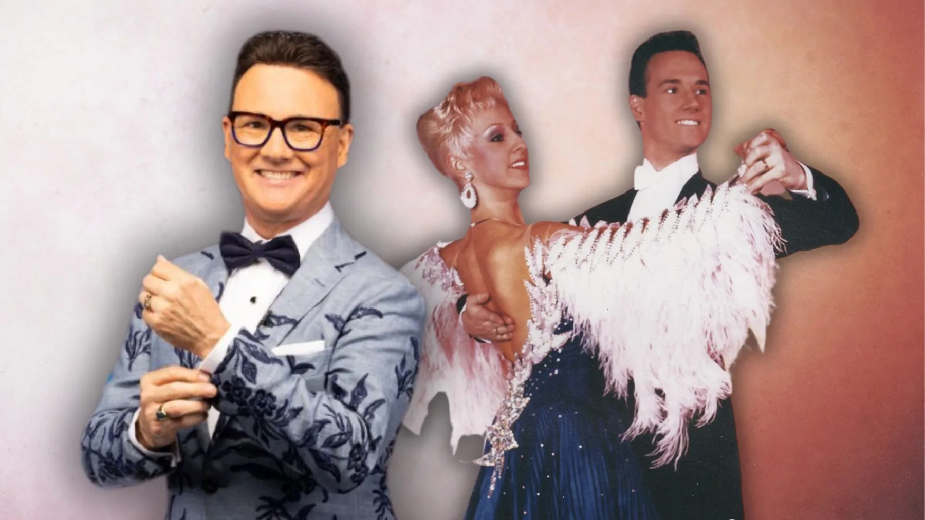 Does dancer Mark Wilson have a wife? What we know | New Idea